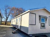 The Graceland – 16′ x 56′ – New Vision Manufacturing